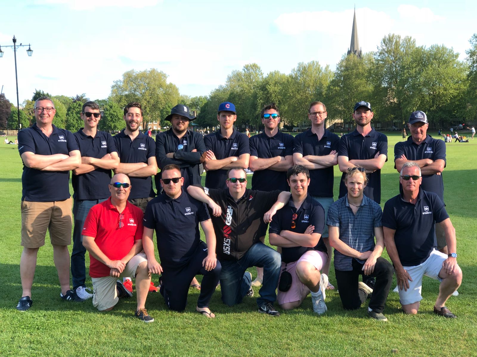 Stone CC Team Photos – Stone Cricket Club