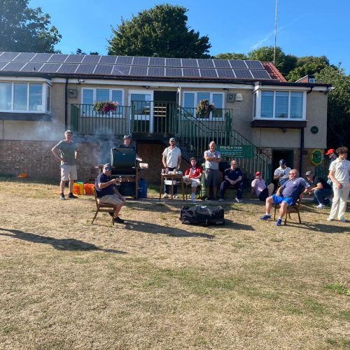 10th July 2022 – Stone Cricket Club