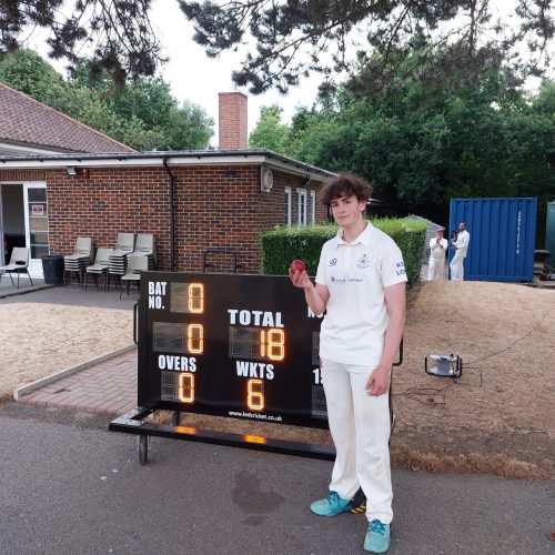 Stone Cricket Club – Website for Stone Cricket Club, Kent